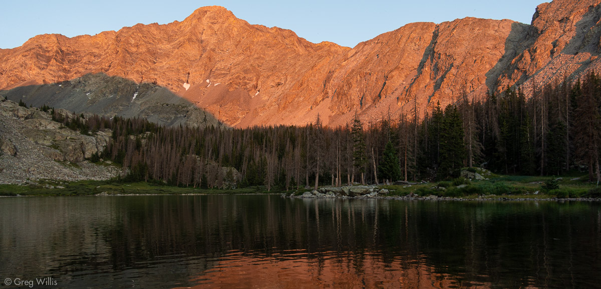 Little Bear Peak - Greg Willis - Colorado Fourteeners