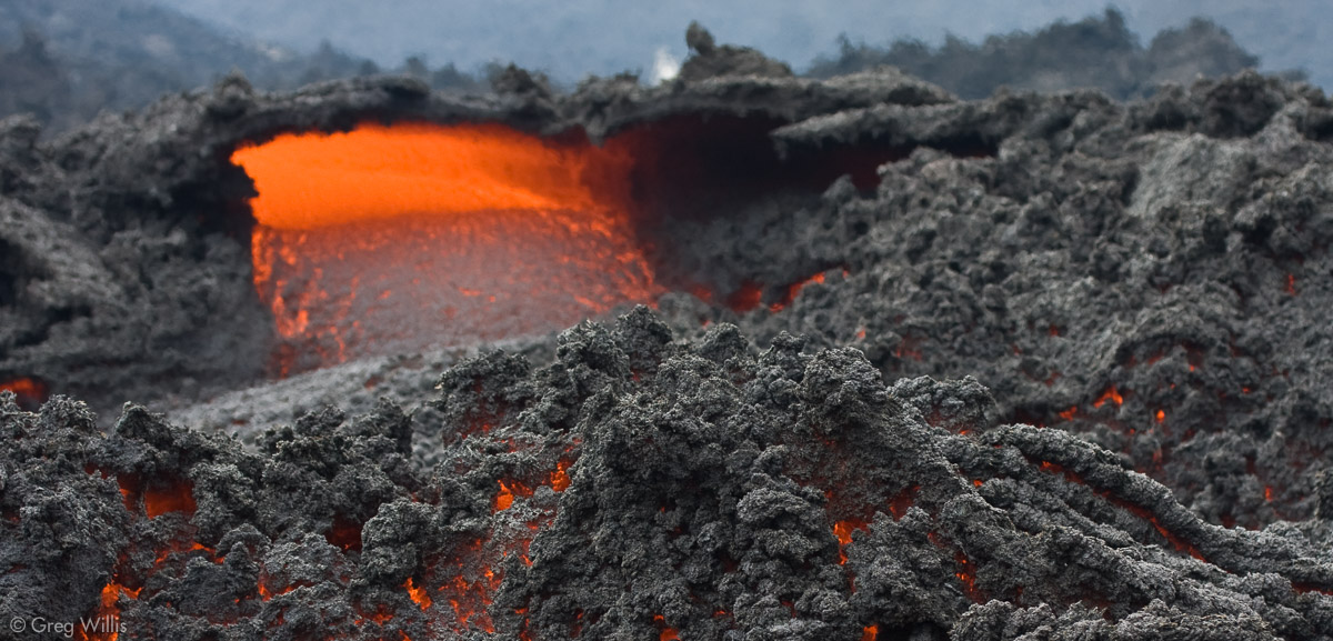 Volcan Pacaya
